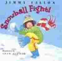 Snowball Fight!: Jimmy Fallon, Adam Stower: 9780439930673: Amazon.com ...
