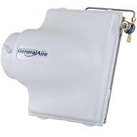 General Aire Flow Through Humidifier with Manual Humidistat : Amazon.ca ...