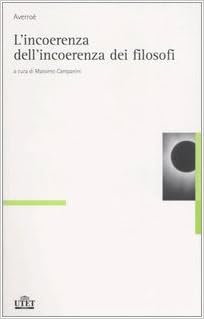 L'incoerenza dell'incoerenza dei filosofi | Averroè |本 | 通販 | Amazon