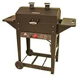 Amazon.com: Holland Companion PROPANE Portable Grill, No Flare-up BBQ ...