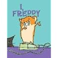 I, Freddy: Book One in the Golden Hamster Saga: Reiche, Dietlof, Cepeda ...