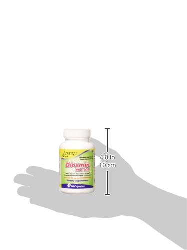 Arymar Diosmin Plus 900, 60 Count - DailyNutriPlus LLC