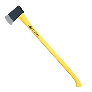 Amazon.com: Axe, Yellow Fiberglass, 36in Handle: Home Improvement