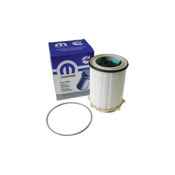Amazon.com: 68436631AA OEM MOPAR FUEL AND WATER SEPARATOR FOR 2019-2020 ...