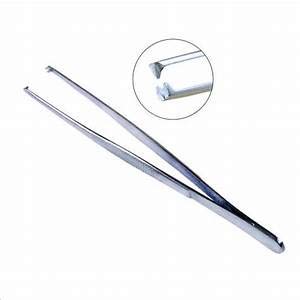 Surgical Instrument Stainless Steel 410 Grade Toothed Dissecting ...