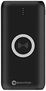 Baykron BA-PB-BLK-100-W 10W PDQC Wireless Charger price in UAE | Amazon ...