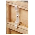 Amazon.com: False Front Cabinet Clips (5 Sets) - 4-1/2" Fake Drawer ...