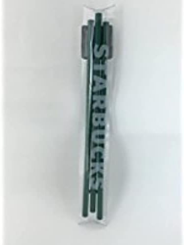 Starbucks Green Acrylic Cold Cup Straws - Grande price in Saudi Arabia ...