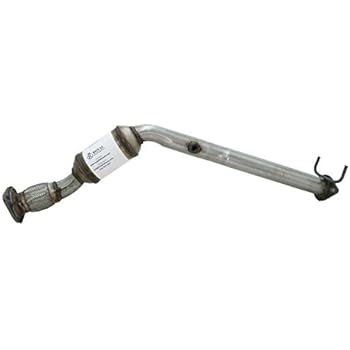 Amazon.com: Catalytic Converter compatible with 3.5L 2006-2011 ...