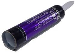 Caulking Clear White Geocel 2320 10.3 oz. Gutter Sealer - - Amazon.com