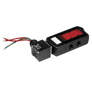 ASCO 8551 General Service Solenoid Valve, 1/4", 150 psi, 4-Way: Amazon ...
