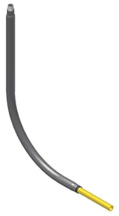 Amazon.com: Anodeless Riser, 1/2 in.CTS x 1/2 in. MPT: Industrial ...