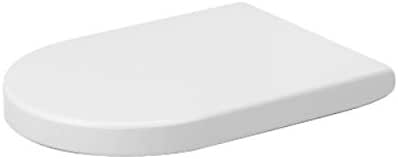 Duravit 0063390000 Seat and Cover Starck 3, Toilet Seats - Amazon Canada