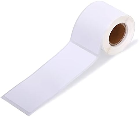 Label,Label Printer Sticker Thermal Label Paper Self-Adhesive Printable ...