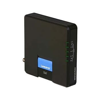 Amazon.com: Cisco-Linksys Cable Modem with Ethernet USB Connection ...