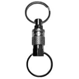 Amazon.com: Freeman KEYQC3 Pull Apart Coupler Keychain with 2 Split ...
