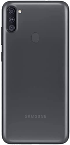 Samsung Galaxy A11 SM-A115A 32GB Single-Sim Android Smartphone - Black ...