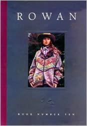 Rowan Book Number Ten: Swallows and Amazons Forever: Rowan Yarns ...