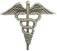 Amazon.com: United States Navy Hospital Corpsman Lapel Pin: Clothing