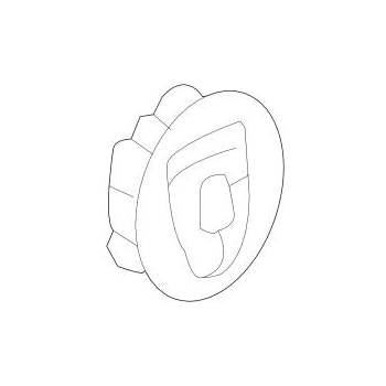 Amazon.com: 993-361-303-10-9A1 1999-2005 Porsche 911 Center Cap: Automotive