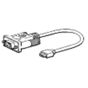 ABB 2TLA020070R5600 Programming Cable, For Use With Pluto Safety PLCs ...