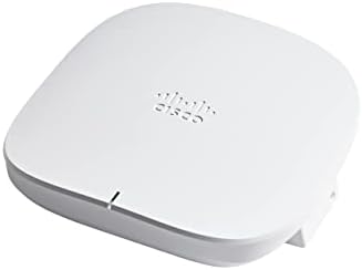 Cisco Business 150AX Wi-Fi 6 2x2 Access Point 1 GbE Port - Ceiling ...
