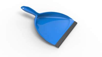 Paras Miracle_Plastic All Clean Dust Pan Unbreakable Big Size,Dust ...