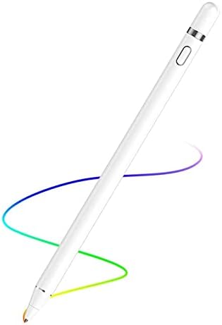 Active rechargeable Drawing Stylus Pen 1.5 mm Fine precision point for ...