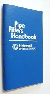 Pipe Fitters Handbook: Amazon.com: Books