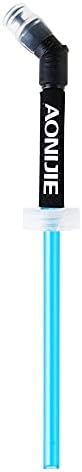 Drinking Straw For Soft Running Water Bottle Straw Hydration Bottle ...