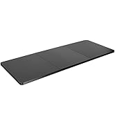 Amazon.com: VIVO Universal 71 x 30 inch Table Top for Standard and Sit ...