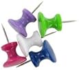 Amazon.com: Jumbo Push Pins: Arts, Crafts & Sewing