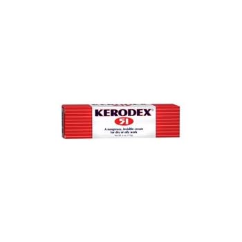 Amazon.com : Kerodex 51 Skin Protectant Cream 4 Ounces (1) Tube : Beauty