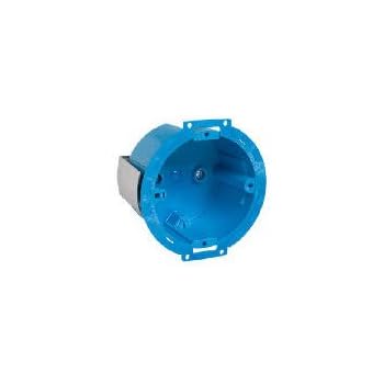 Allied Moulded 9338-ESK 3-1/2" Round Ceiling/Fixture Box, Depth 2", Old ...