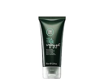 Amazon.com: Tea Tree Styling Gel, Hair Gel, Medium Hold, High-Shine ...
