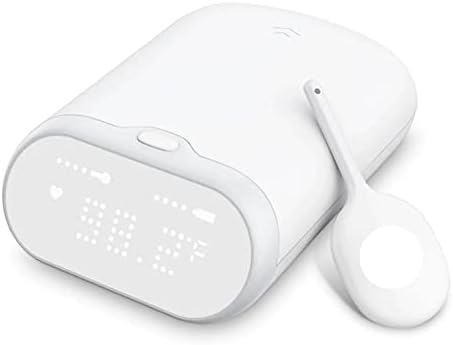 Smart Baby Thermometer Real-Time Temperature Monitor White price in UAE ...