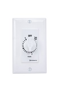 Intermatic Fd30Mp Timer Plastic Time Dial for 30 Minute - Ivory: Wall ...