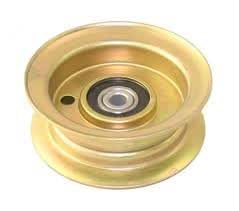 Genuine OEM HUSQVARNA PARTS - Pulley, Idler 48" PRI. Replaces 532193197 ...