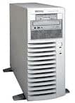 HP NetServer E60 Servidor Torre 2 Vías 1 x PIII 600 MHz 64 MB de RAM ...