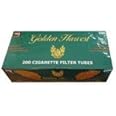 Amazon.com: Golden Harvest Menthol 100mm Cigarette Tubes (5 Boxes) 200 ...