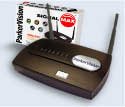 ParkerVision 4-port Wireless DSL/Cable Router 1 MILE Wireless - WR1500 ...