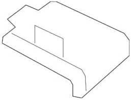 Amazon.com: Mercedes Benz Genuine Cover Towing Eye 166-885-92-22-28 ...