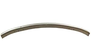 Amazon.com: AUTOPA 1646201234 Front Bumper Face Bar Reinforcement for ...