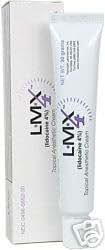 Amazon.com: LMX 4% Topical Anesthetic Cream 30 g ( Prev Ela-Max ...