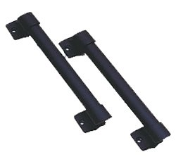 Amazon.com: Highland 11024 Black Truck Cab Grab Handles - Set of 2 ...