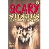 More Scary Stories for Sleep-Overs: Q. L. Pearce, Bartt Warburton ...