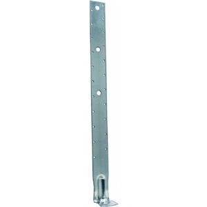 Simpson Strong-Tie 23-3/4 In. Galvanized Steel 12 ga Purlin Anchor Pack ...
