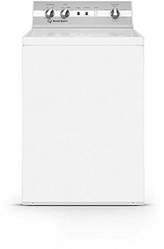 Speed Queen TC5003WN 26" Top Load Washer with 3.2 cu. ft. Capacity, 6 ...