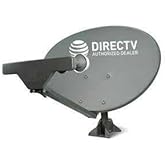 Amazon.com: Ready to Install Package : Directv HD Satellite Dish w ...