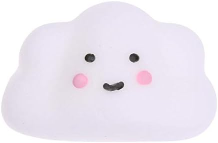 Cloud Squeeze Squishy Toy White 4cm price in UAE | Amazon UAE | kanbkam